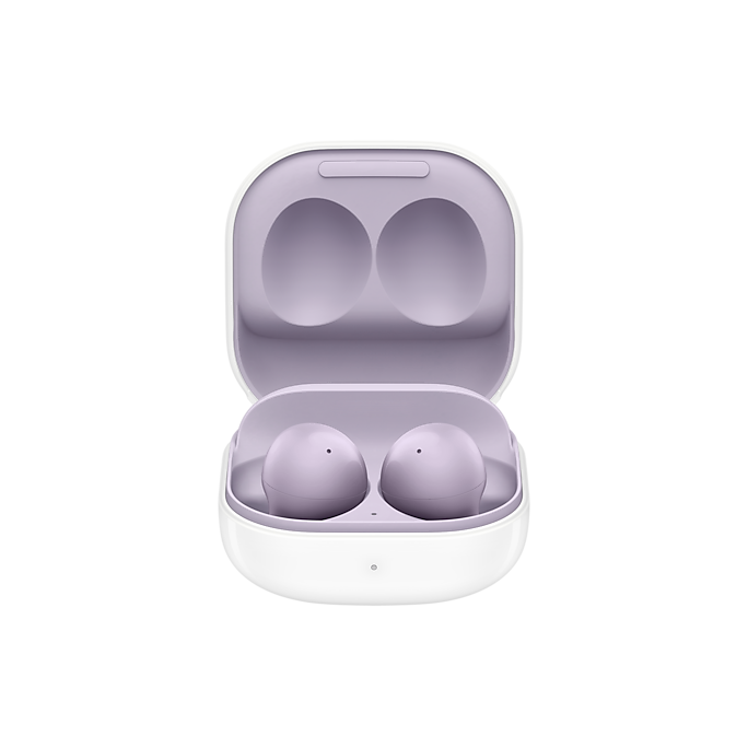 Bluetooth slusalice Airpods buds 177 ljubicaste