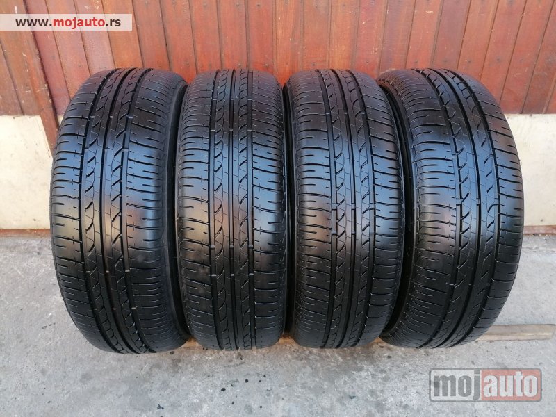 2530. Gume BRIDGESTONE 15-ice, LETNJE 185/65, Šara 7,1 mm