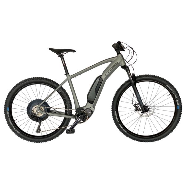 CROSS Električni bicikl 27,5" RAZOR X3 520mm Bosch