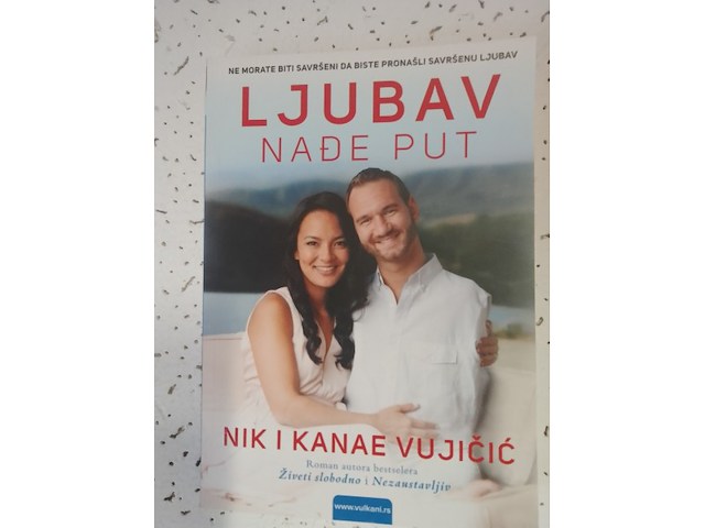 Ljubav nađe put - Nik i Kanae Vujičić