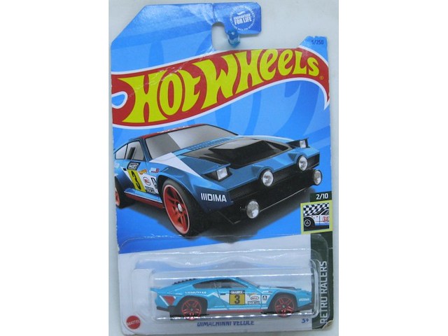 hot wheels dimachinni veloce