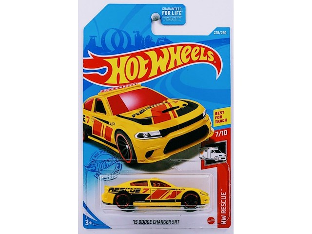 hot wheels dodge charger `15 SRT