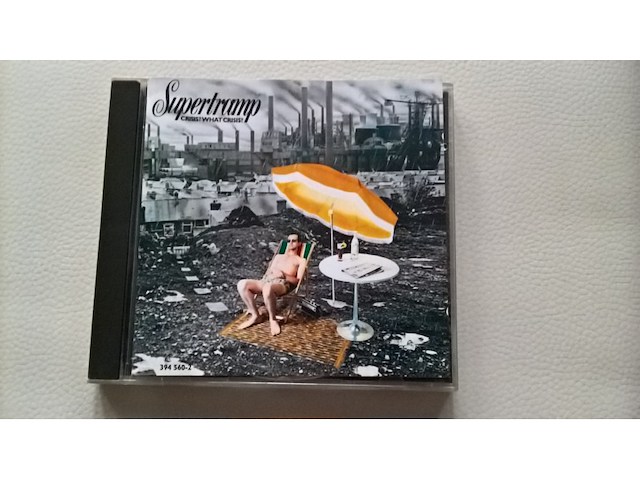 Supertramp - Crisis?Whats Crisis?(1975)