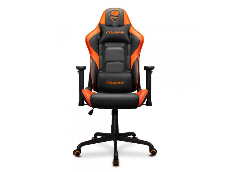 COUGAR GAMING STOLICA ARMOR ELITE ORANGE (CGR-ELI)