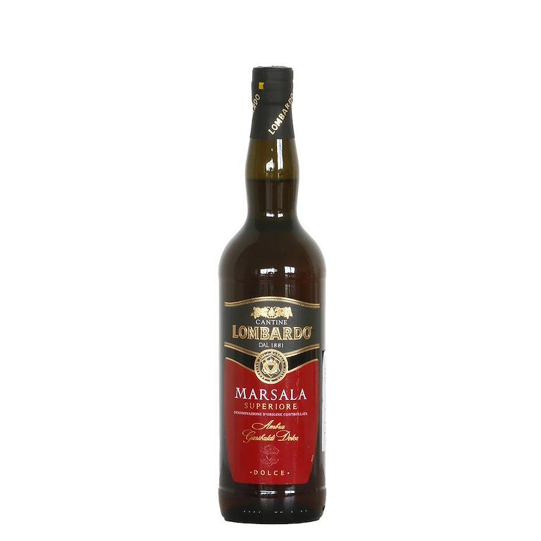 Marsala Superiore Dolce Lombardo