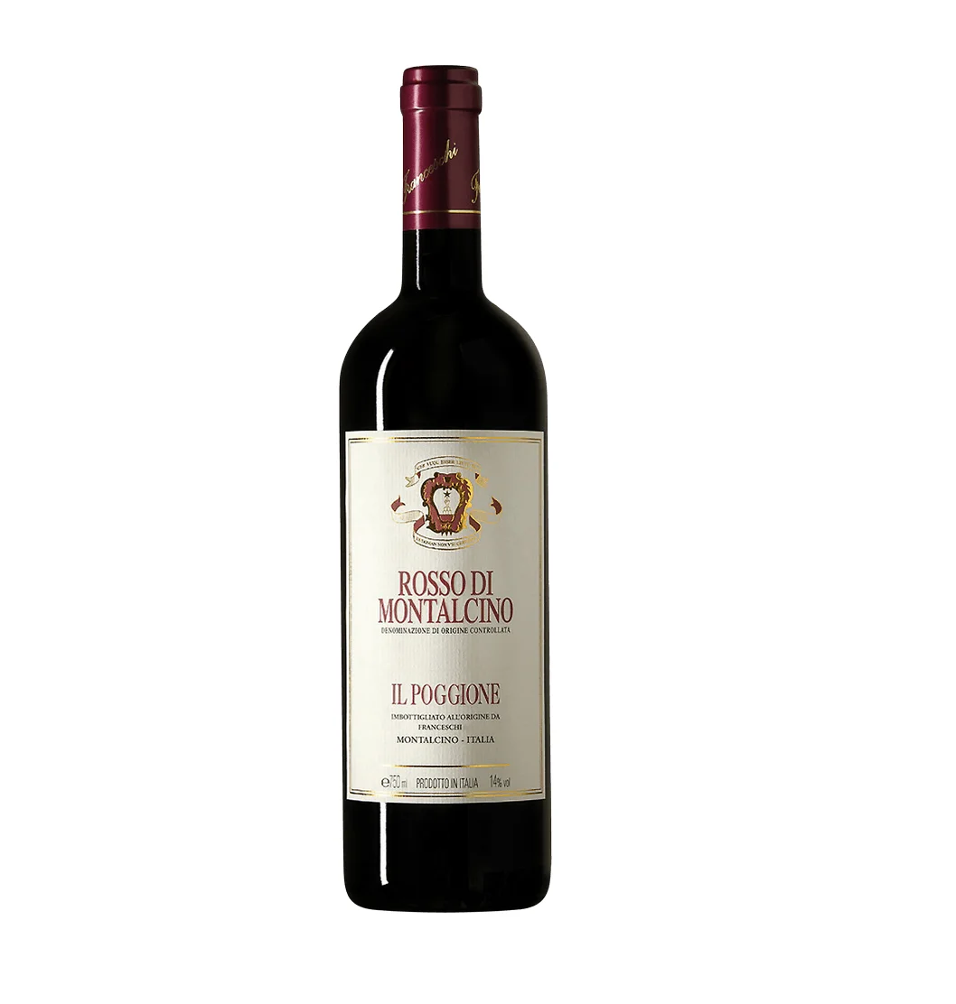 Rosso di Montalcino Il Poggione