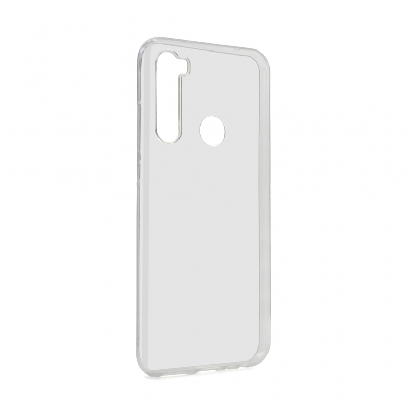 TORBICA SILIKONSKA ULTRA THIN ZA XIAOMI REDMI NOTE 8 TRANSPARENT