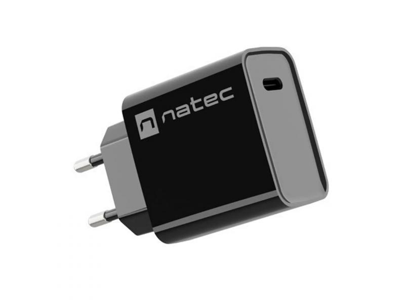 NATEC RIBERA NUC-2060 USB TIP-C PUNJAČ