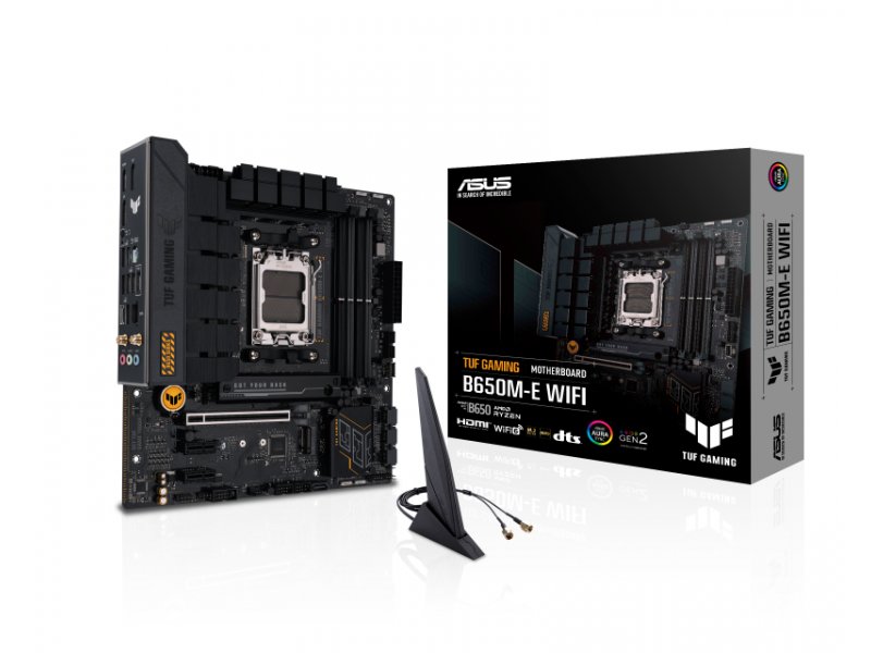 ASUS TUF GAMING B650M-E WIFI MATIČNA PLOČA