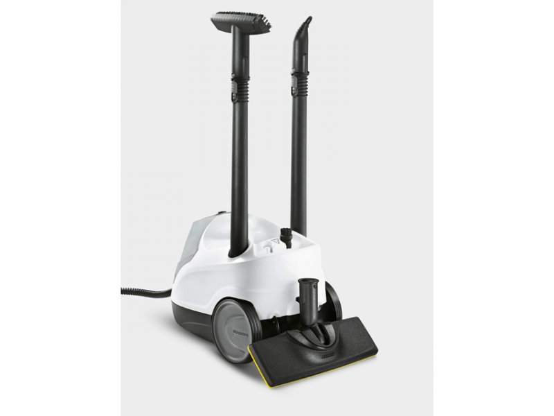 KARCHER SC 4 EASYFIX PAROČISTAČ BELI