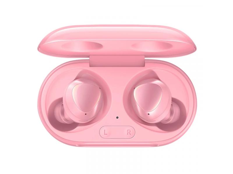 AIRPODS BLUETOOTH SLUŠALICE BUDS 175 ROZE