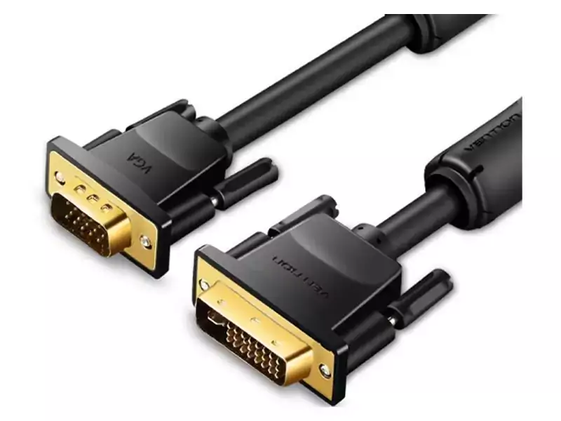 VENTION DVI (24+5) TO VGA KABL 3M CRNI (EACBI)