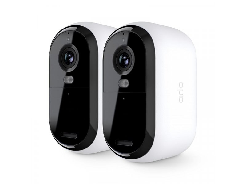 ARLO VMC3250-100EUS ESSENTIAL OUTDOOR 2K WHITE SET OD 2 NADZORNE KAMERE