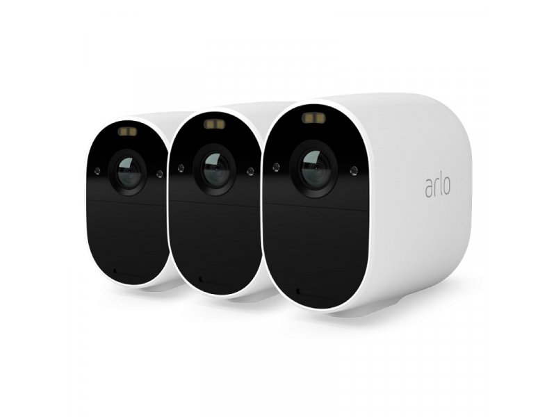 ARLO VMC2330-100EUS ESSENTIAL OUTDOOR SET OD 3 KAMERE ZA VIDEO NADZOR