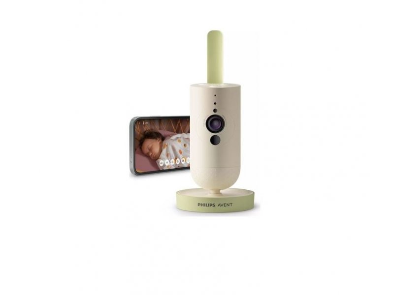 AVENT BEBI VIDEO KAMERA SCD643/26
