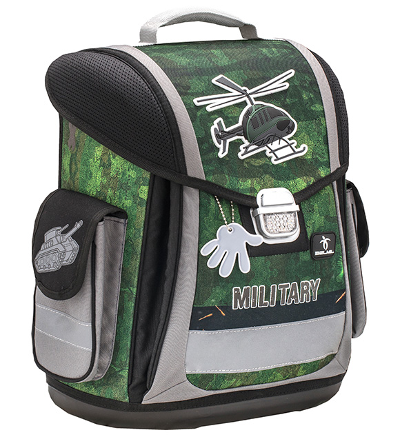 Ranac Belmil 404-5 Military