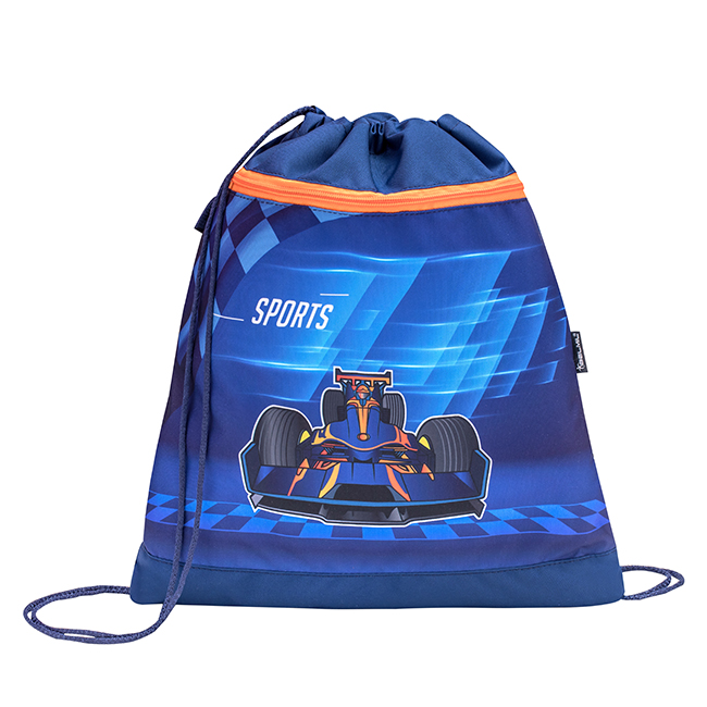 Sport torba Belmil 336-91 Race Car Blue