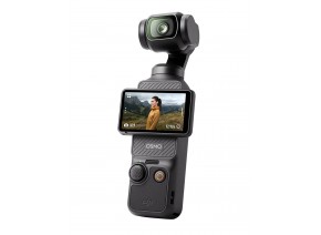 DJI Osmo Pocket 3