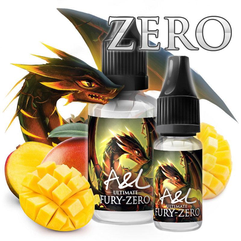 A&L Fury-Zero aroma 30ml