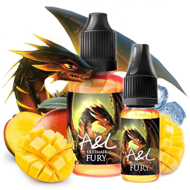 A&L Fury aroma 30ml