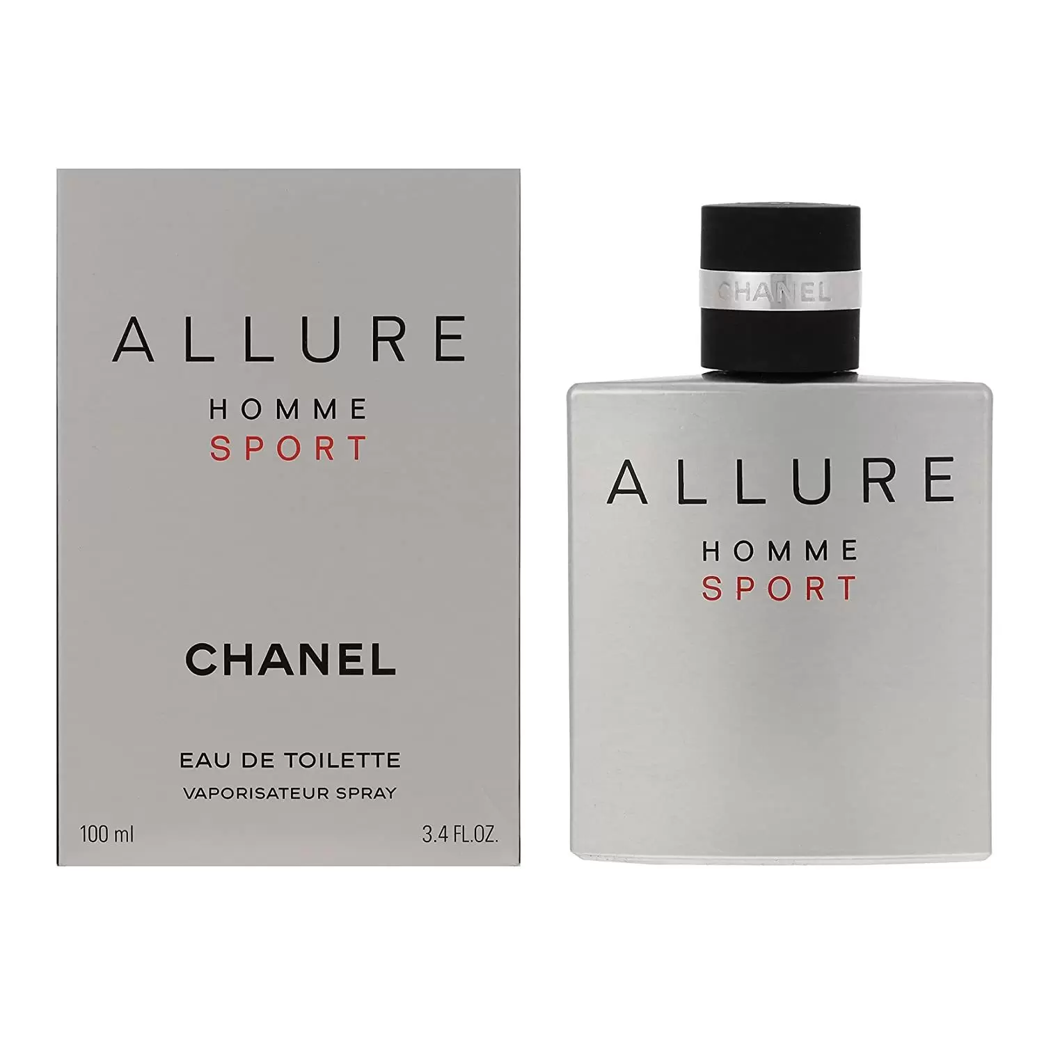 Chanel Allure Homme Sport EDT