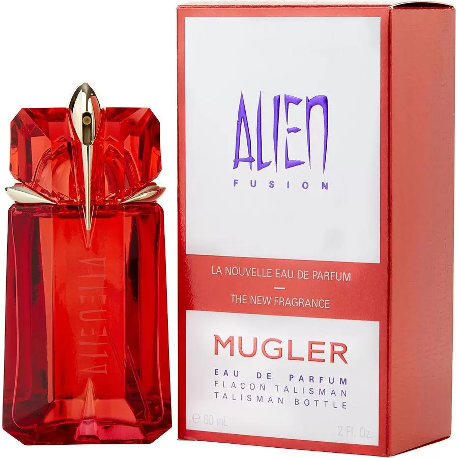 Thiery Mugler Alien Fusion For Her