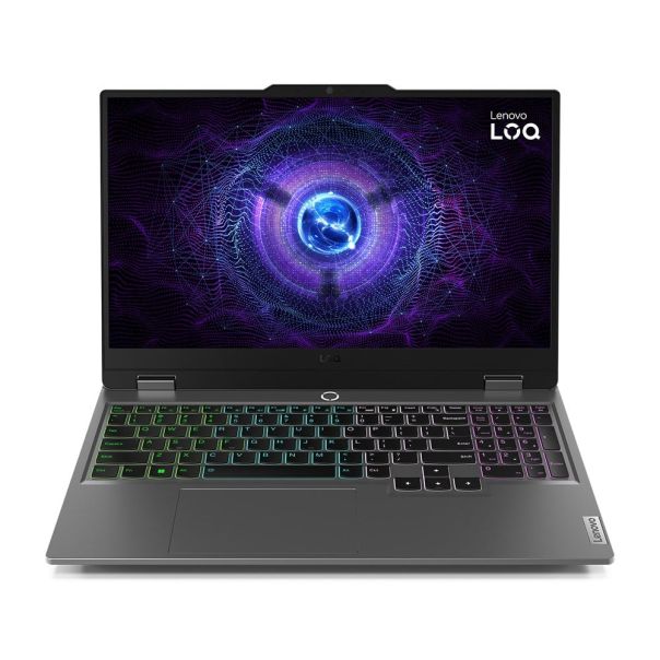 LENOVO Laptop LOQ 15IAX9 (83GS005YYA) 15.6" FHD IPS AG 144Hz i5-12450HX 16GB 1TB RTX 4050 6GB Backlite