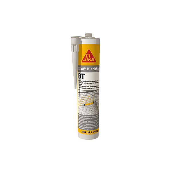 SIKA Bitumen u tubi blackseal -1 300ml