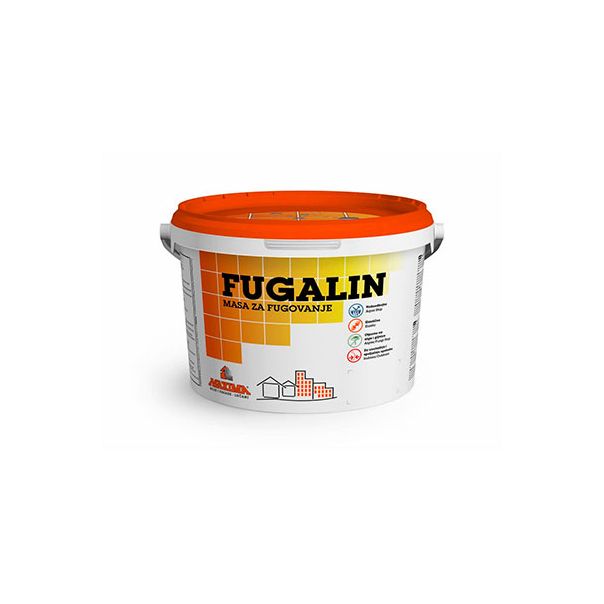 MAXIMA Fug masa Maxifugalin natura 2kg 3 komada +1gratis br.114