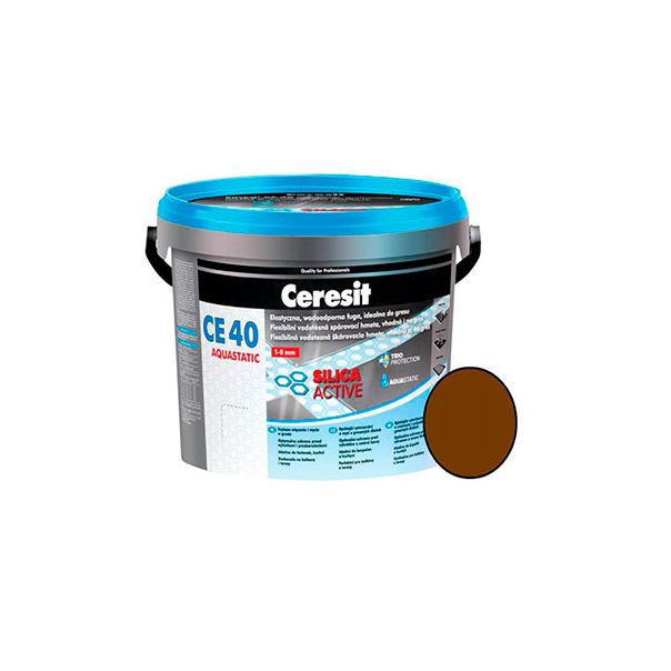 CERESIT Fug masa CE40 chocolade 2kg br.58