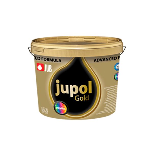 JUPOL Boja za krečenje gold advanced beli 5l