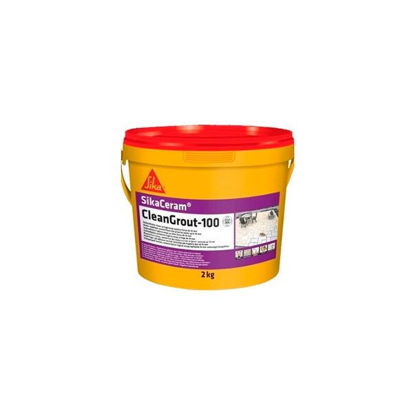 SIKA Fug masa ceram cleangrout-100 caramel 2kg br.16