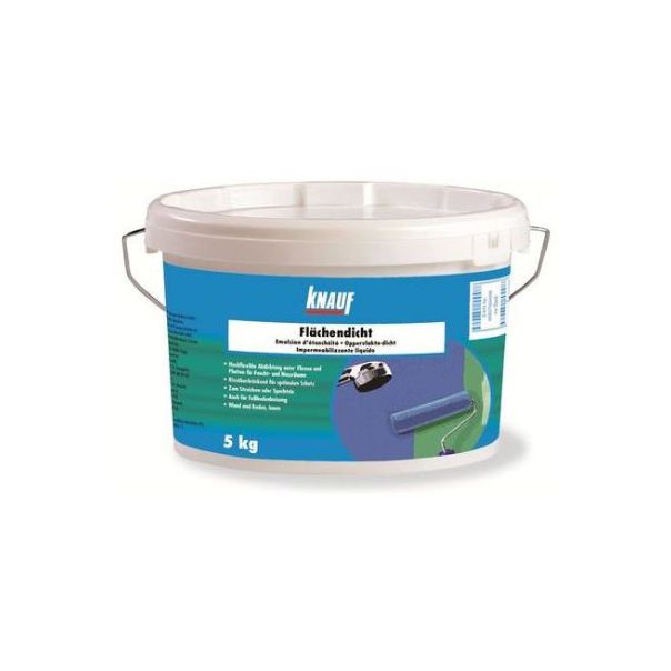 KNAUF Hidroizolacioni premaz Flachendicht 5kg