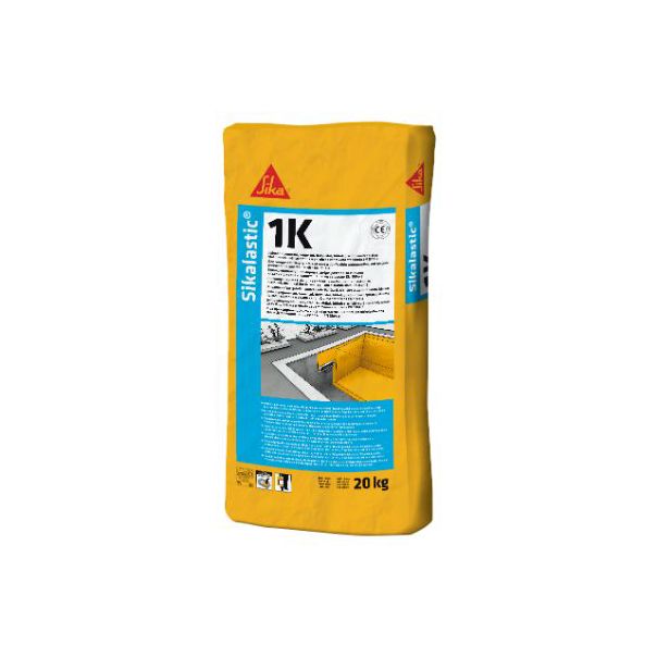 SIKA Hidroizolacija cementna lastic - 1K 20 kg