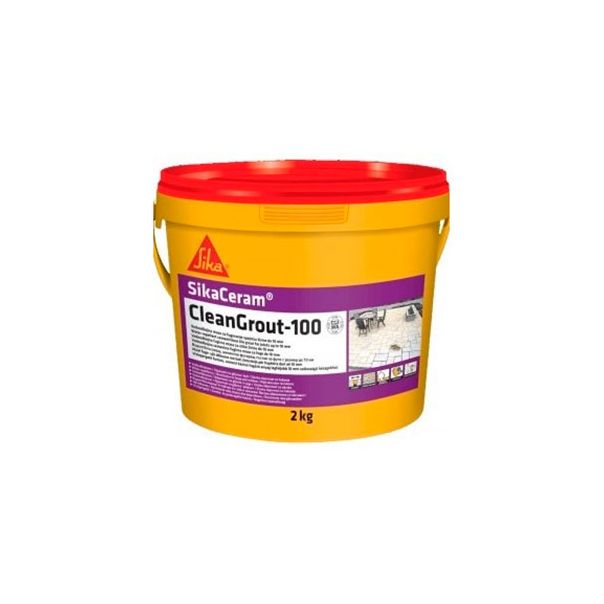 SIKA Fug masa ceram cleangrout-100 sand 2kg br.09