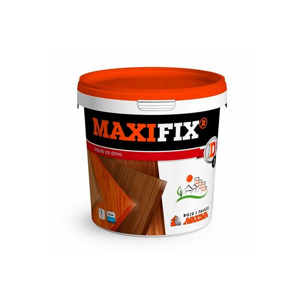 MAXIMA Lepak za drvo Maxifix D-1 1kg
