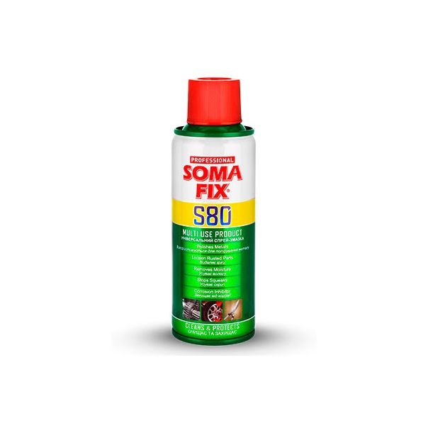 SOMAFIX Multifunkionalni sprej S80 400ml