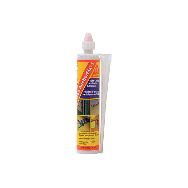 SIKA Masa dvokomponentna za ankerisanje anchorfix-1 300ml