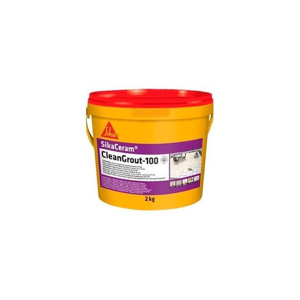 SIKA Fug masa ceram cleangrout-100 ice 2kg br.02