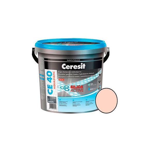 CERESIT Fug masa CE40 rosa 2kg br.31