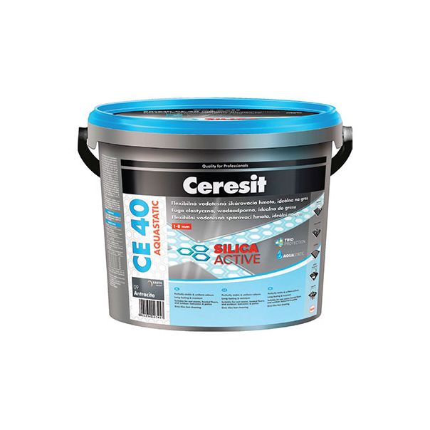 CERESIT Fug masa CE40 ugalj coal 2kg br.18