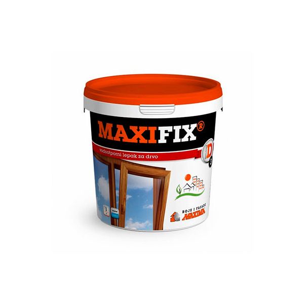 MAXIMA Lepak za drvo Maxifix D-3 1kg