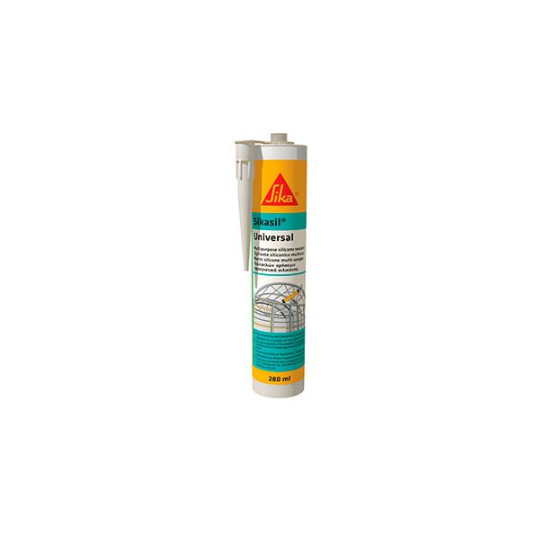 SIKA Silikon univerzalni transparentni sil 300ml