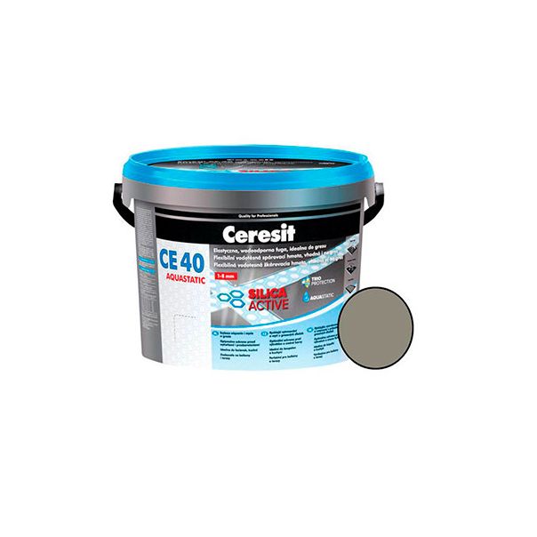 CERESIT Fug masa CE40 antracit 2kg br.13