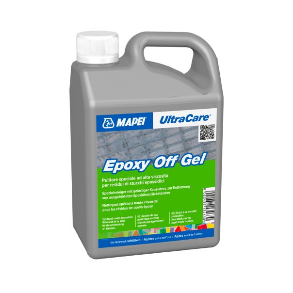 MAPEI ULTRACARE EPOXY OFF GEL 1l