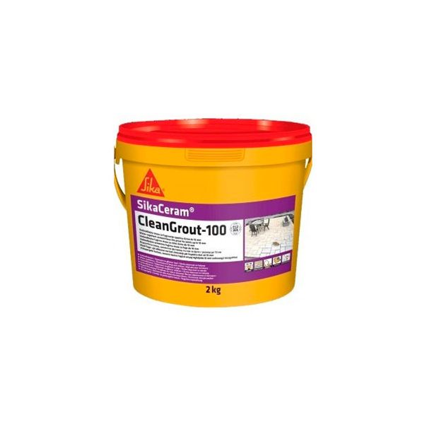 SIKA Fug masa ceram cleangrout-100 yellow 2kg br.23