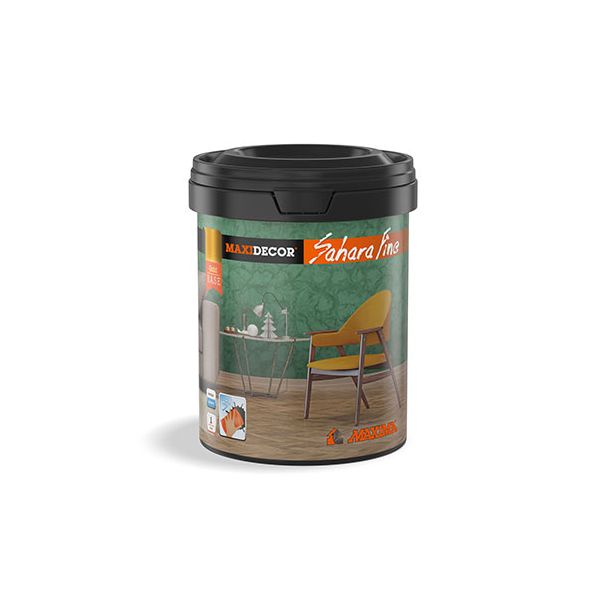 MAXIMA Dekorativna tehnika Maxidecor sahara gold base 1kg