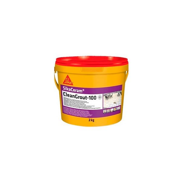 SIKA Fug masa ceram cleangrout-100 ruby 2kg br.15