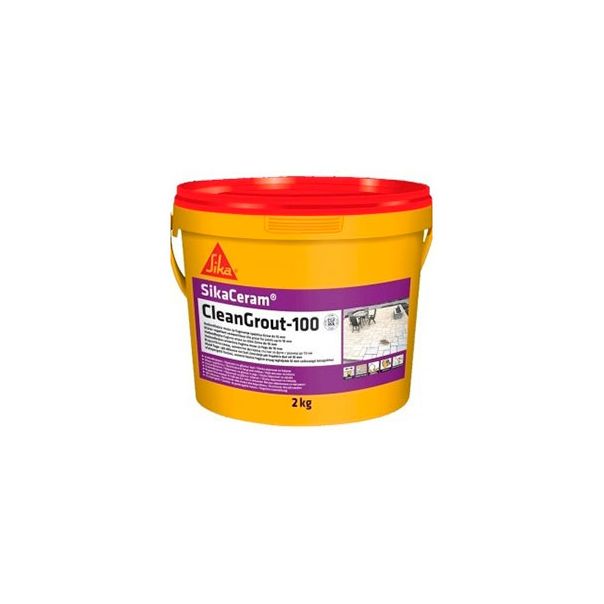 SIKA Fug masa ceram cleangrout-100 green 2kg br.22