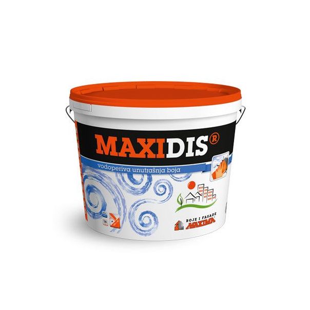 MAXIMA Boja za krečenje Maxidis 5l